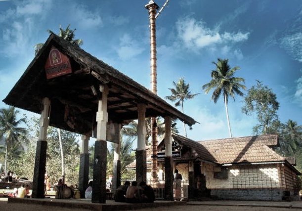 Welcome to the Temples of God’s Own Country