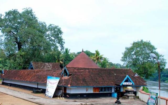 Welcome to the Temples of God’s Own Country