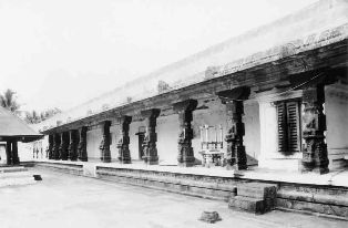 Welcome to the Temples of God’s Own Country